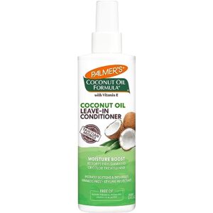 palmer's coconut oil formula moisture boost leave-in conditioner, 8.5 ounce