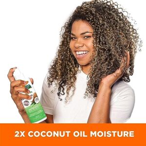 Palmer's Coconut Oil Formula Moisture Boost Leave-In Conditioner, 8.5 Ounce