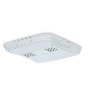 dometic air distribution box - white air conditioner adb unit - non ducted unit to use with wall thermostat