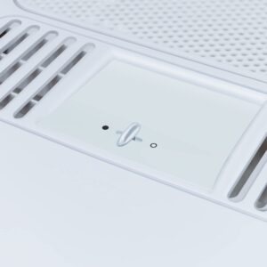 Dometic Air Distribution Box - White Air Conditioner ADB Unit - Non Ducted Unit to Use with Wall Thermostat