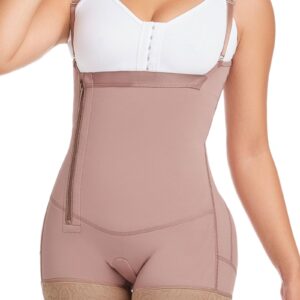 DELIE Fajas Colombianas Moldeadoras 046 Tummy Control Shapewear Strapless Shapewear Butt Lift Shapewear