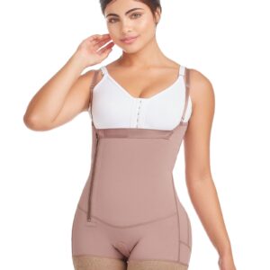 DELIE Fajas Colombianas Moldeadoras 046 Tummy Control Shapewear Strapless Shapewear Butt Lift Shapewear