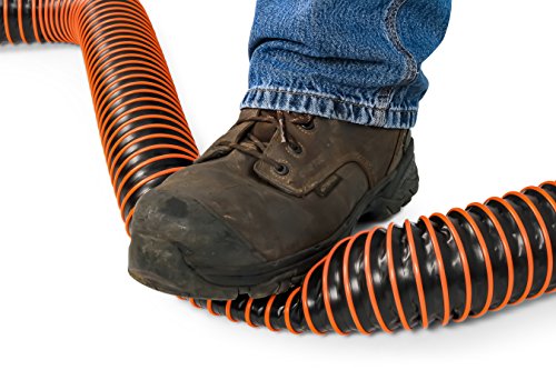 Camco RhinoEXTREME 20-Foot Camper/RV Sewer Hose Kit | Features TPE Technology for Abrasion Resistance and Crush Protection | Includes Pre-Attached Rhino Swivel Fittings (39867)