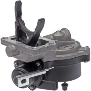 dorman 600-410 4wd actuator compatible with select toyota models