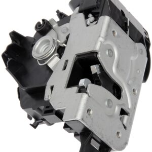 Dorman 937-604 Front Driver Side Door Lock Actuator Motor Compatible with Select Ford / Mercury Models