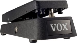 vox v845 classic wah wah guitar effects pedal