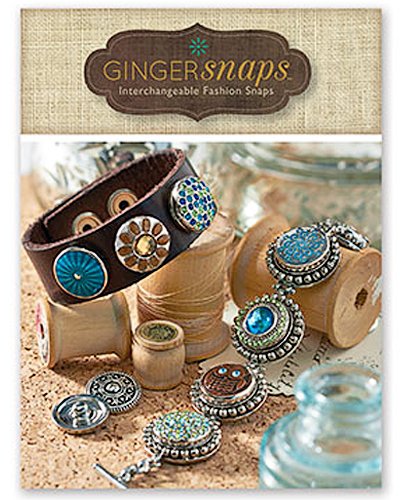 The Good Bead Ginger Snaps Silver LEVERBACK Earrings Interchangeable Jewelry Accessory SN90-43