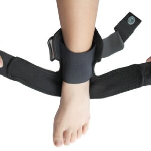 LW Ankle Stabilizer Support Wrap Brace One size - Ankle Protection Injury Recovery Pain Relief