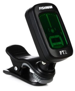 fishman ft-2 clip-on acoustic tuner