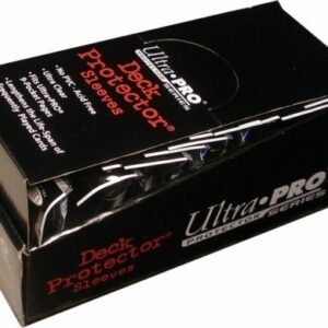 600 Ultra Pro Blue PRO-Matte Deck Protectors Sleeves Standard MTG Colors