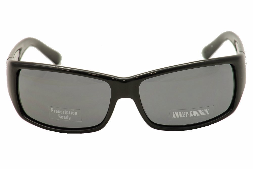 Harley Davidson Men's Sunglasses HDX 860 62mm Black Blk-3