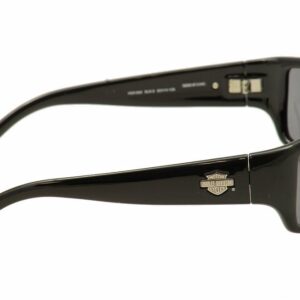 Harley Davidson Men's Sunglasses HDX 860 62mm Black Blk-3