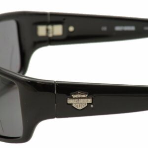 Harley Davidson Men's Sunglasses HDX 860 62mm Black Blk-3