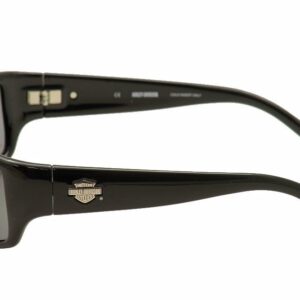 Harley Davidson Men's Sunglasses HDX 860 62mm Black Blk-3