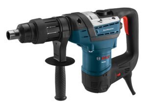 bosch rh540s 1-9/16-inch spline combination rotary hammer , blue