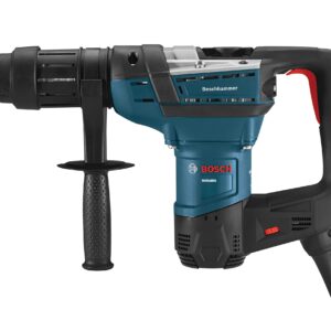 BOSCH RH540S 1-9/16-Inch Spline Combination Rotary Hammer , Blue