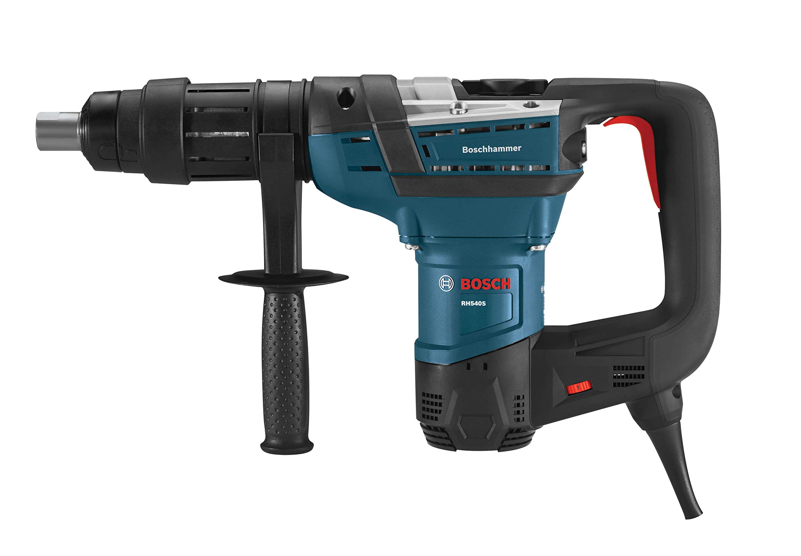 BOSCH RH540S 1-9/16-Inch Spline Combination Rotary Hammer , Blue