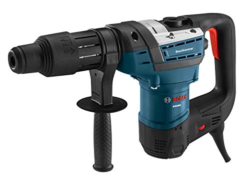 BOSCH RH540M 1-9/16 Inch SDS-Max Combination Rotary Hammer