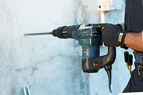 BOSCH RH540M 1-9/16 Inch SDS-Max Combination Rotary Hammer