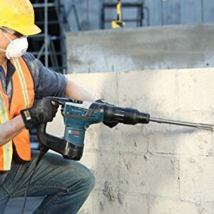 BOSCH RH540M 1-9/16 Inch SDS-Max Combination Rotary Hammer