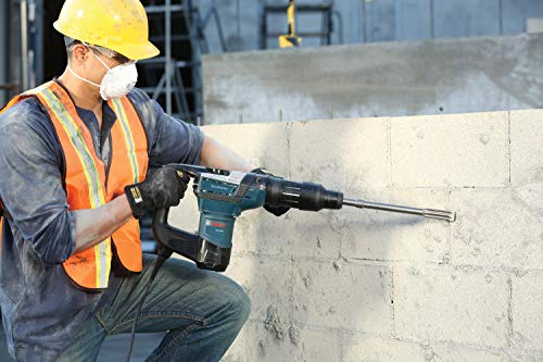 BOSCH RH540M 1-9/16 Inch SDS-Max Combination Rotary Hammer