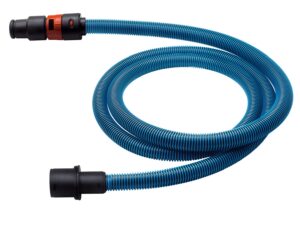 bosch vh1622a 16-feet anti-static 22mm dust extractor hose