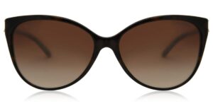 tiffany tf4089b 8134-3b tortoise tf4089b cats eyes sunglasses lens category 3 s