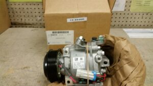 acdelco 15-22300 gm original equipment air conditioning compressor kit with seals