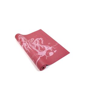 wai lana yoga mat willow tree - 1/8" - 3.5mm