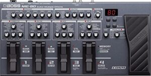 boss me-80 multi-effects pedal