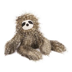 jellycat cyril sloth stuffed animal plush, 16 inches