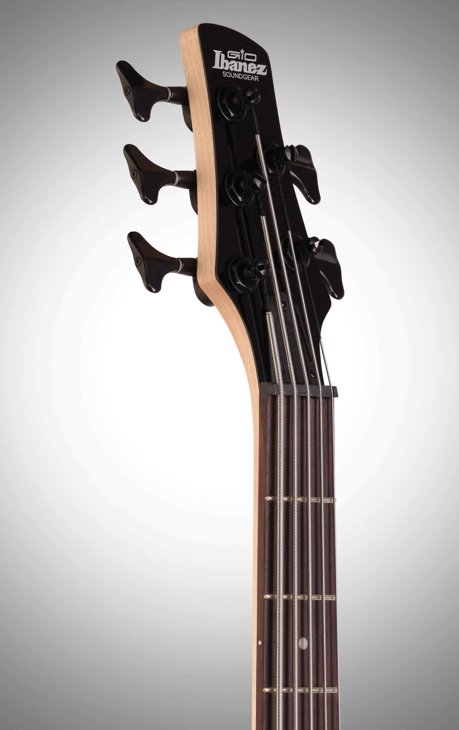 Ibanez 5 String Bass Guitar, Right, Brown (GSR205SMCNB)