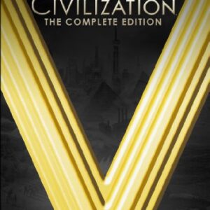 Sid Meier's Civilization V: The Complete Edition - PC