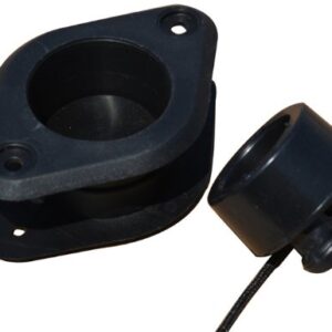 1 x Drain Plug Set for Inflatable Boat Will FIT 3cm to 4cm TRANSOM