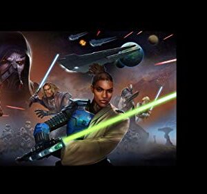 Star Wars: The Old Republic - 60 Day Prepaid Subscription Game Time Card [Online Game Code]