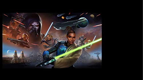 Star Wars: The Old Republic - 60 Day Prepaid Subscription Game Time Card [Online Game Code]