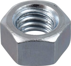 the hillman group 2468 m12-1.75 - metric pitch hex nut, 20-pack,zinc