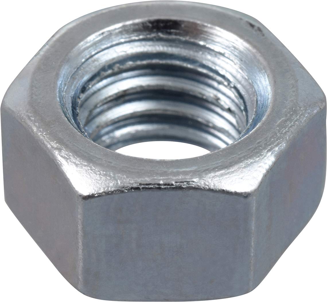 The Hillman Group 2468 M12-1.75 - Metric Pitch Hex Nut, 20-Pack,Zinc