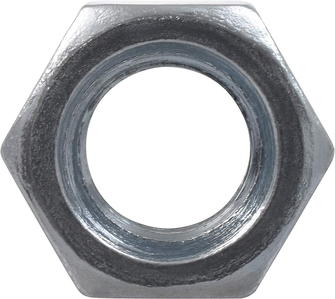 The Hillman Group 2468 M12-1.75 - Metric Pitch Hex Nut, 20-Pack,Zinc