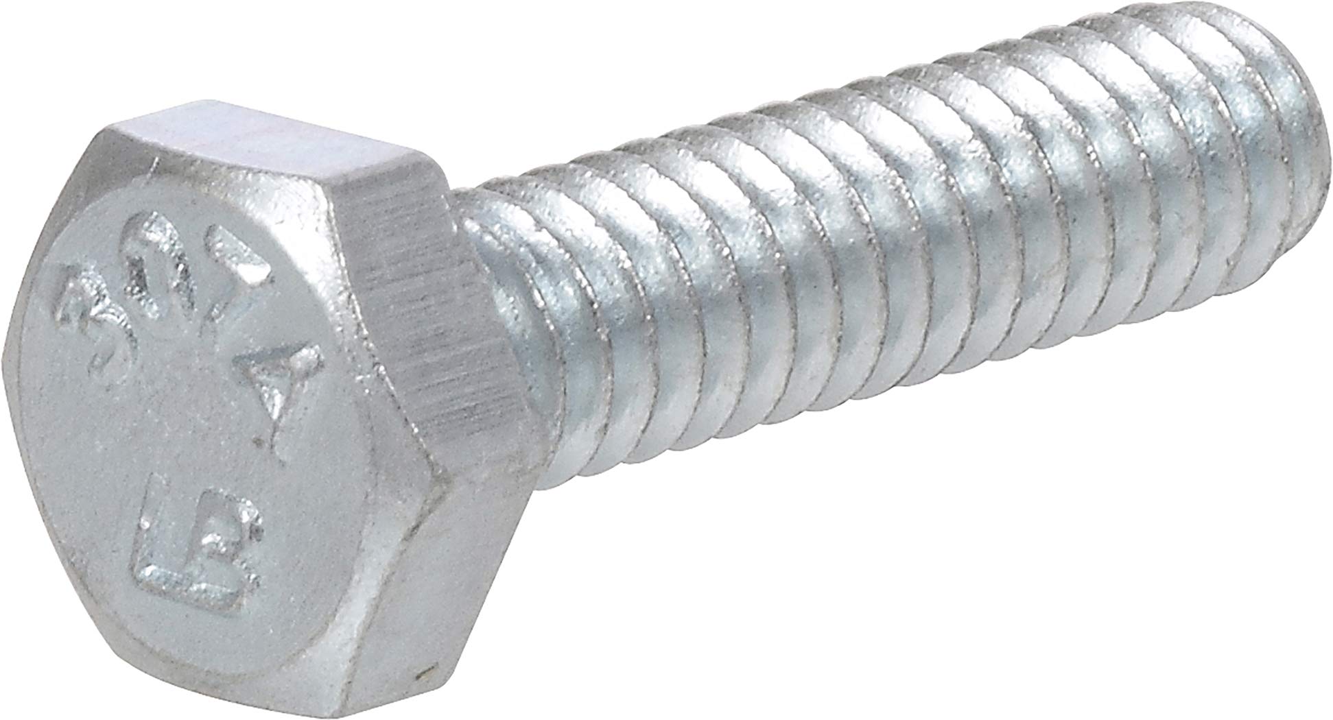 The Hillman Group 2885 Hex Tap Bolt, 5/16-18 X 4-Inch, 10-Pack