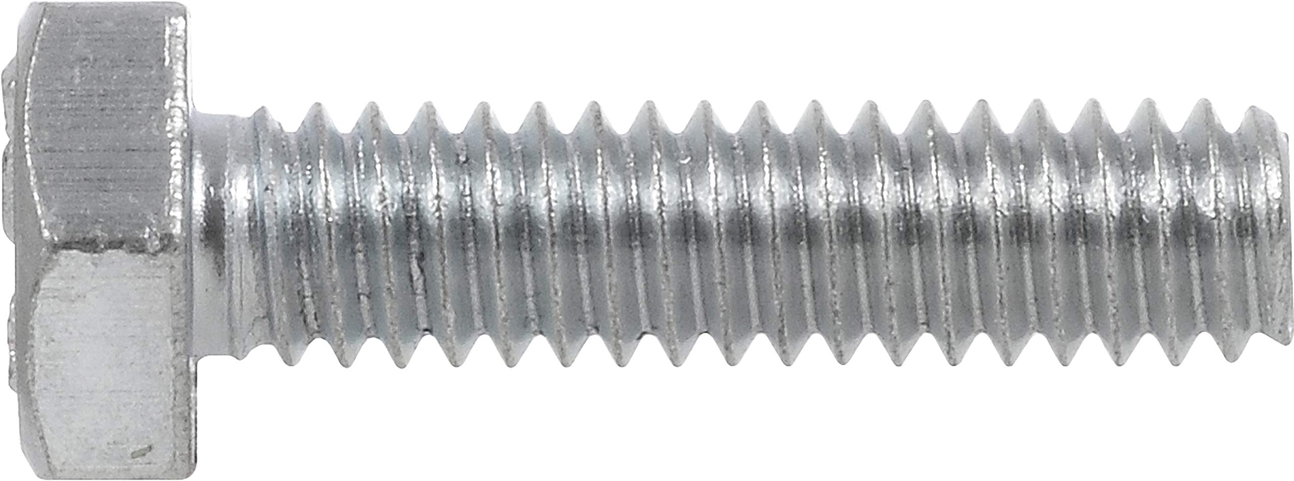 The Hillman Group 2885 Hex Tap Bolt, 5/16-18 X 4-Inch, 10-Pack