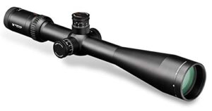 vortex optics viper hs-t 6-24x50 sfp riflescope vmr-1 moa , black