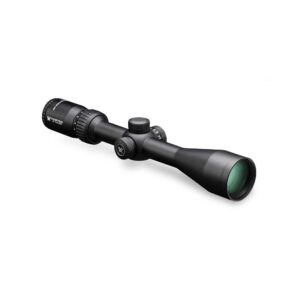 vortex optics diamondback hp 4-16x42 second focal plane riflescope - dead-hold bdc reticle (moa)