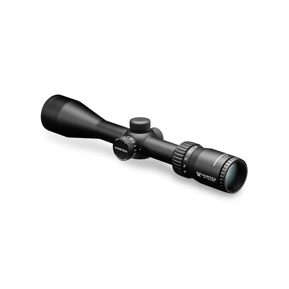 Vortex Optics Diamondback HP 4-16x42 Second Focal Plane Riflescope - Dead-Hold BDC Reticle (MOA)