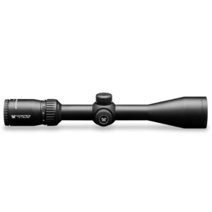 Vortex Optics DBK-10017 Diamondback HP 3-12x42 Riflescope with V-Plex Reticle (MOA), Black