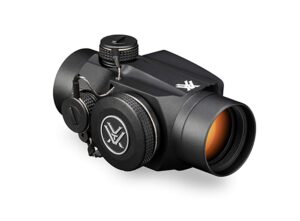 vortex optics sparc ii red dot sight - 2 moa dot