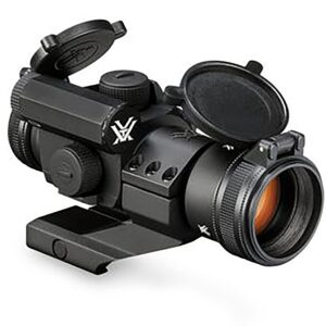 Vortex Optics Strikefire II Red Dot Sight - 4 MOA Red/Green Dot,Black