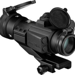 Vortex Optics Strikefire II Red Dot Sight - 4 MOA Red/Green Dot,Black