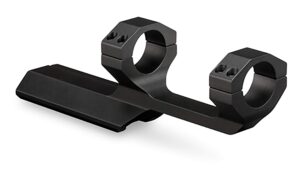 vortex optics sport cantilever 1-inch mount - 3-inch offset