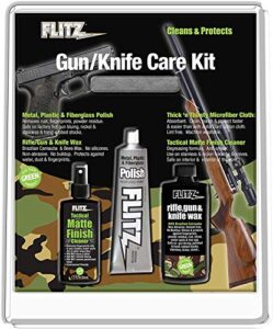 flitz knife & gun care kit